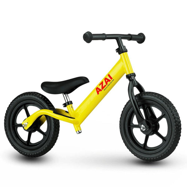 Azai Discover in Yellow - Azai Bikes